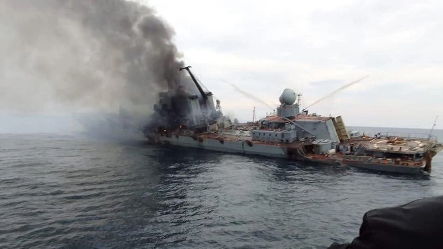 Russian command prepares to dismiss the head of the Black Sea Fleet due ...