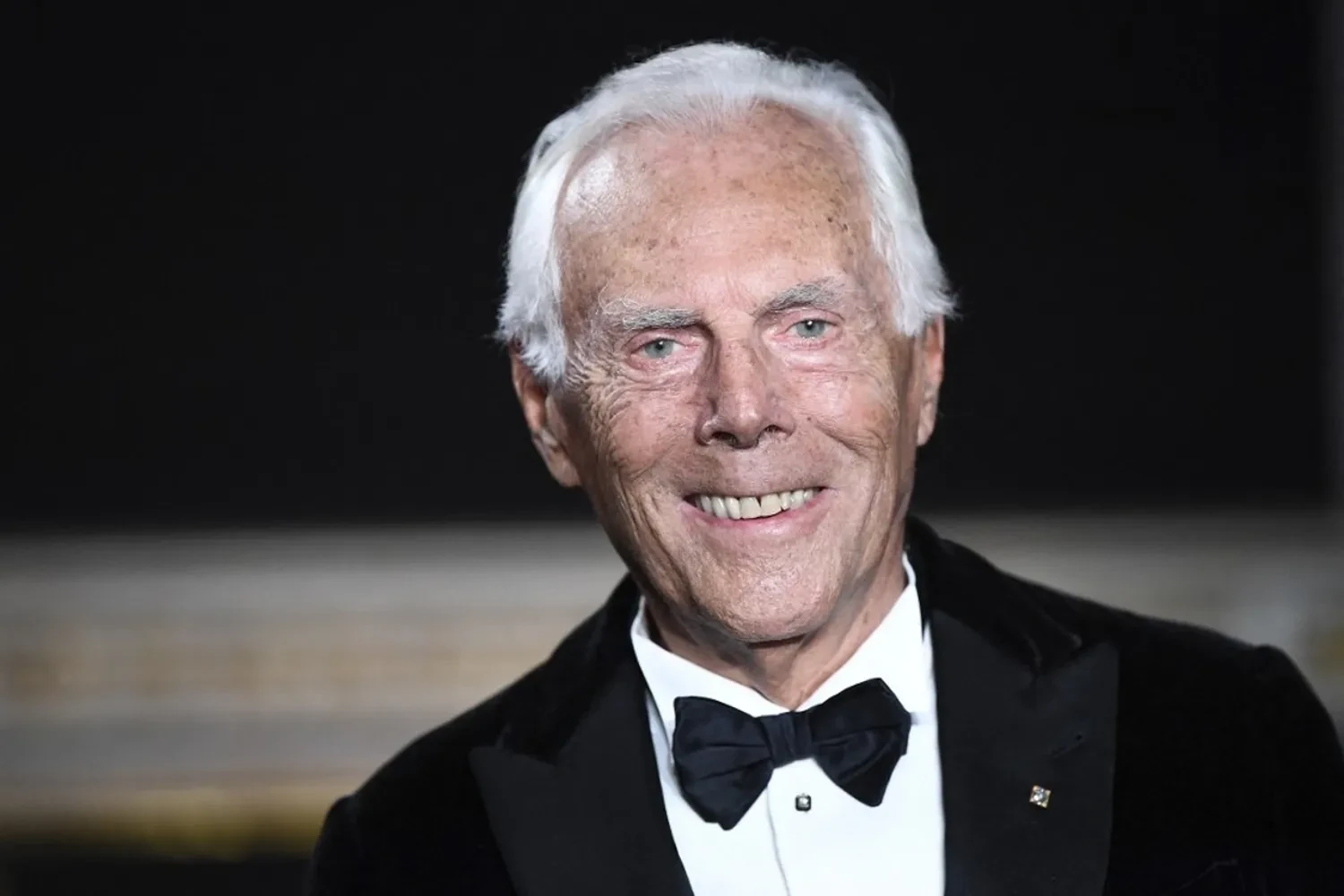 The history of the Armani fashion empire will be filmed by Oscar winner ...