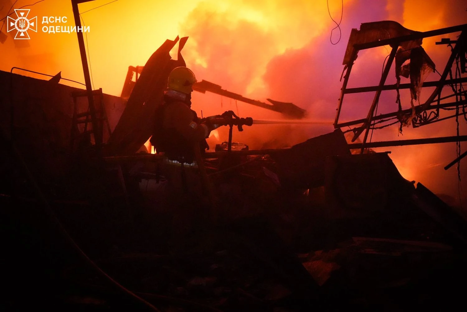 Odesa mourns victims of Russian attack on January 27, three injured in ...