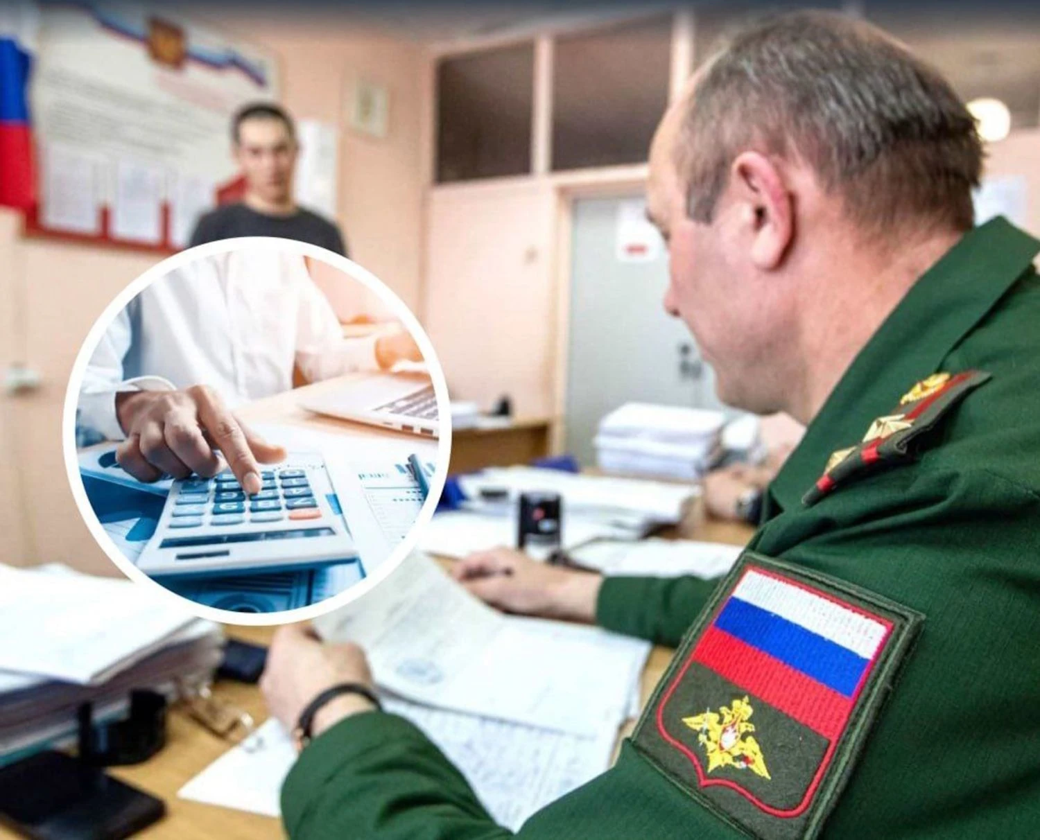 One step closer to total control: Russian Ministry of Defense gains ...