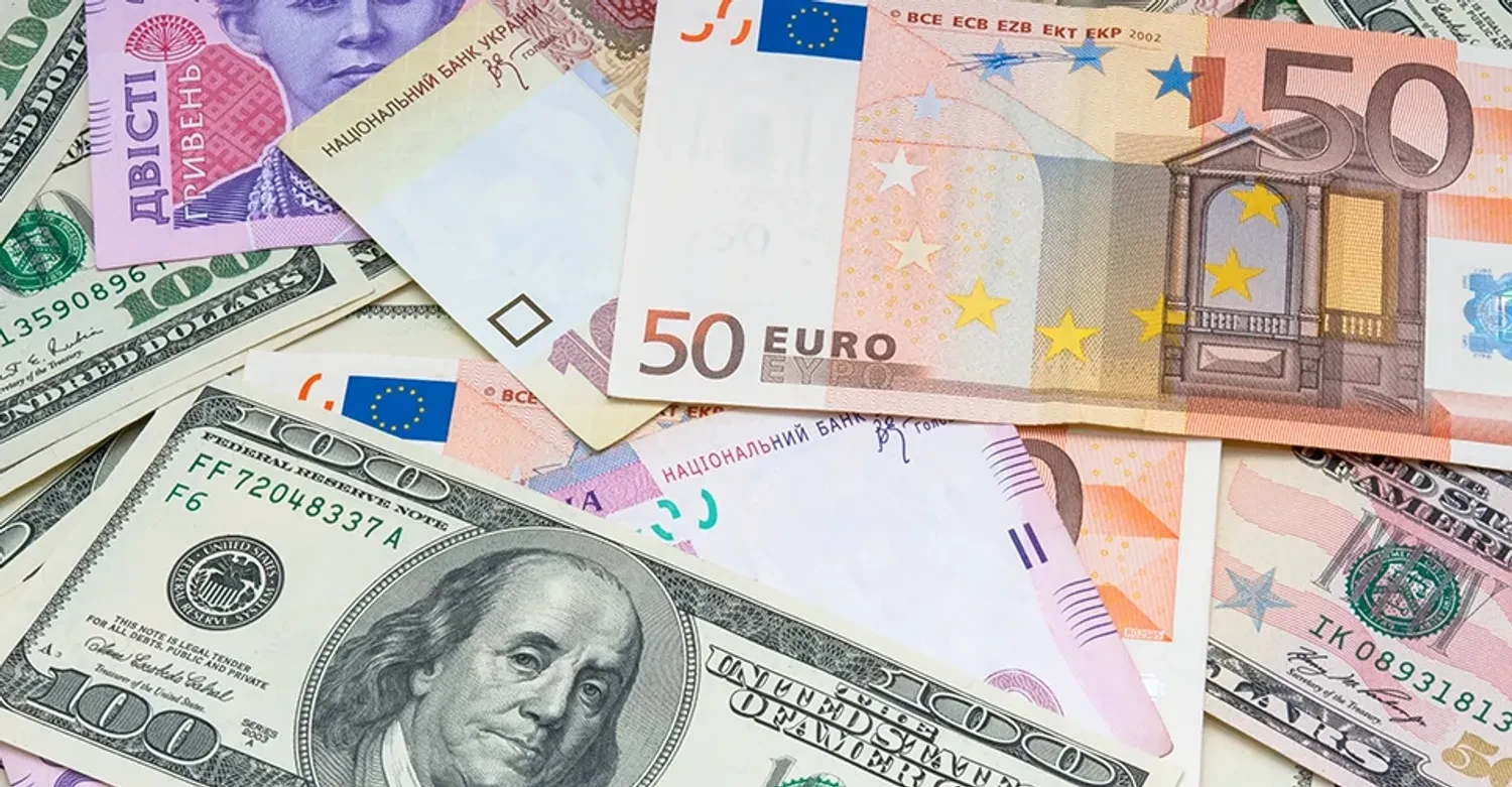 Dollar or euro: which has a greater impact on prices in Ukraine, and ...