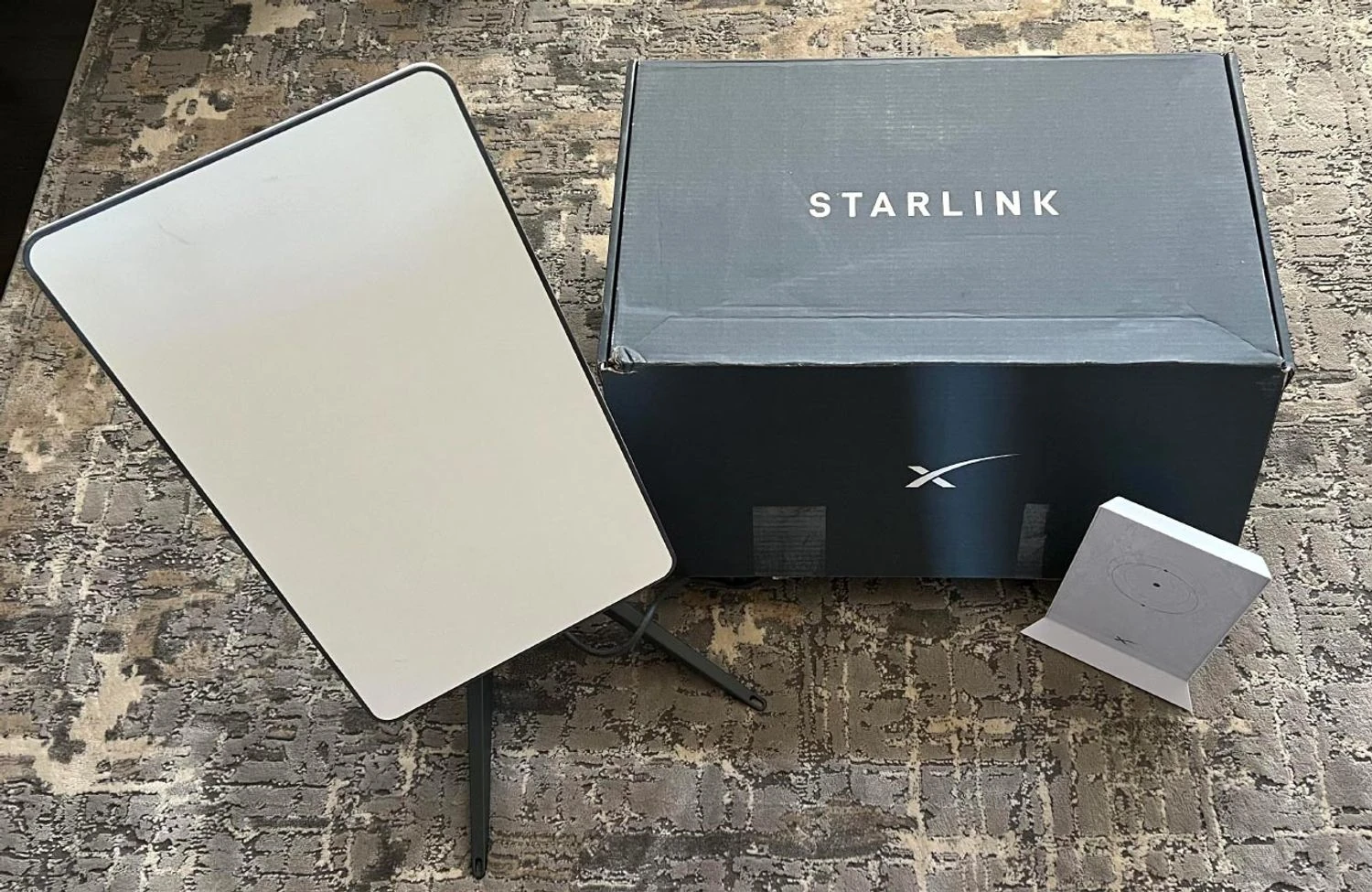 Starlink's "whitelist": how to find KIT-number and UTID to get verified ...