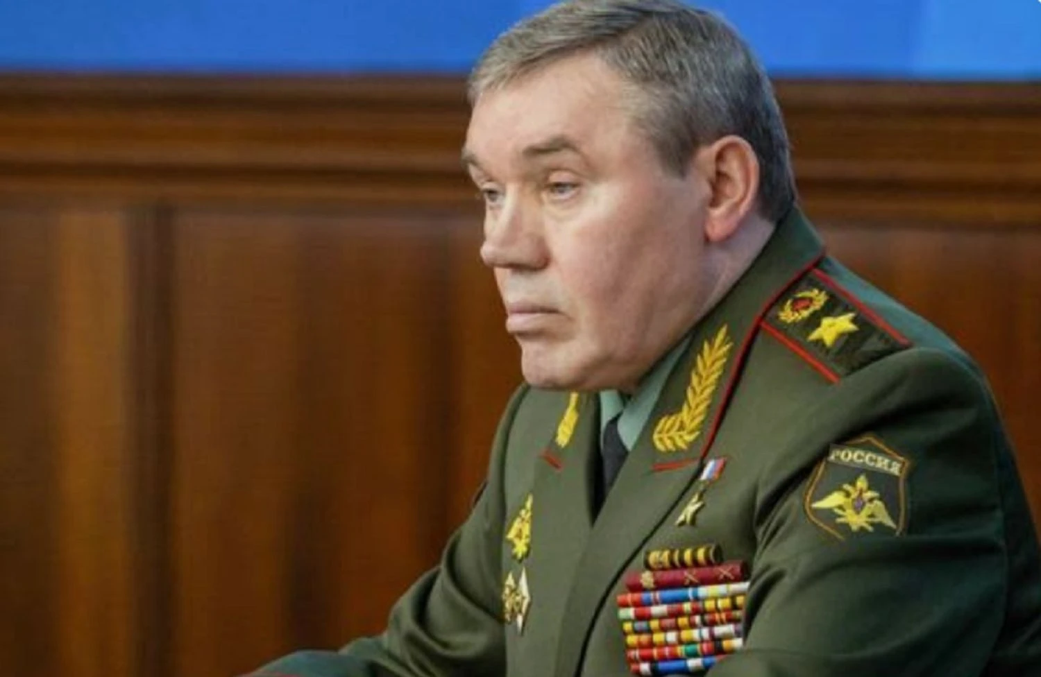 Putin subordinates Rosgvardia and EMERCOM to Chief of General Staff ...