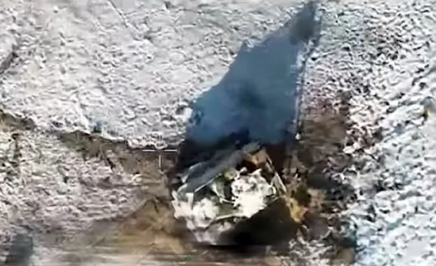 Border guards in the South destroyed an enemy boat and a robotic ...