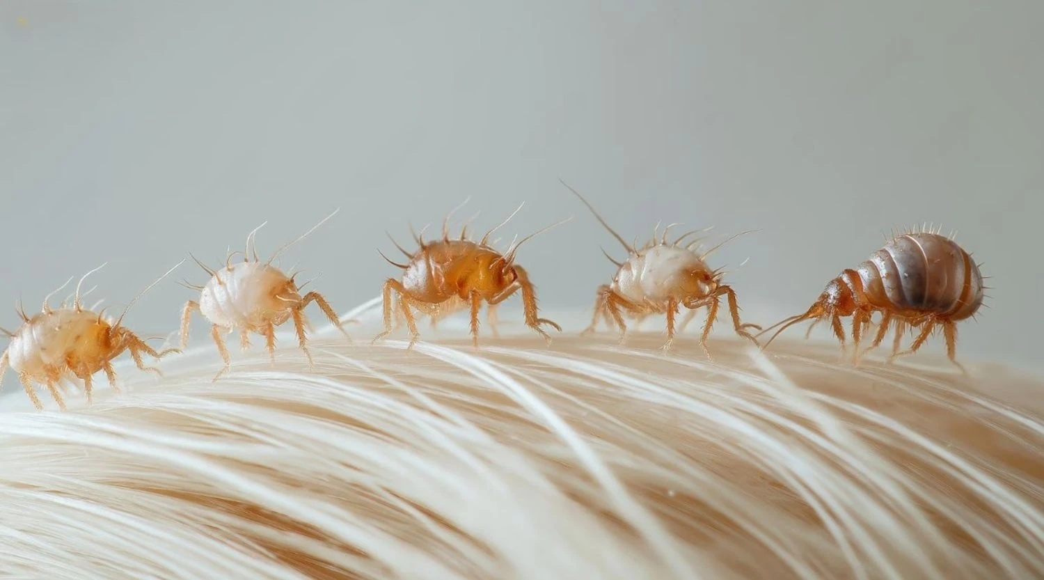 Fleas in the house: how a small problem turns into a big threat and ...