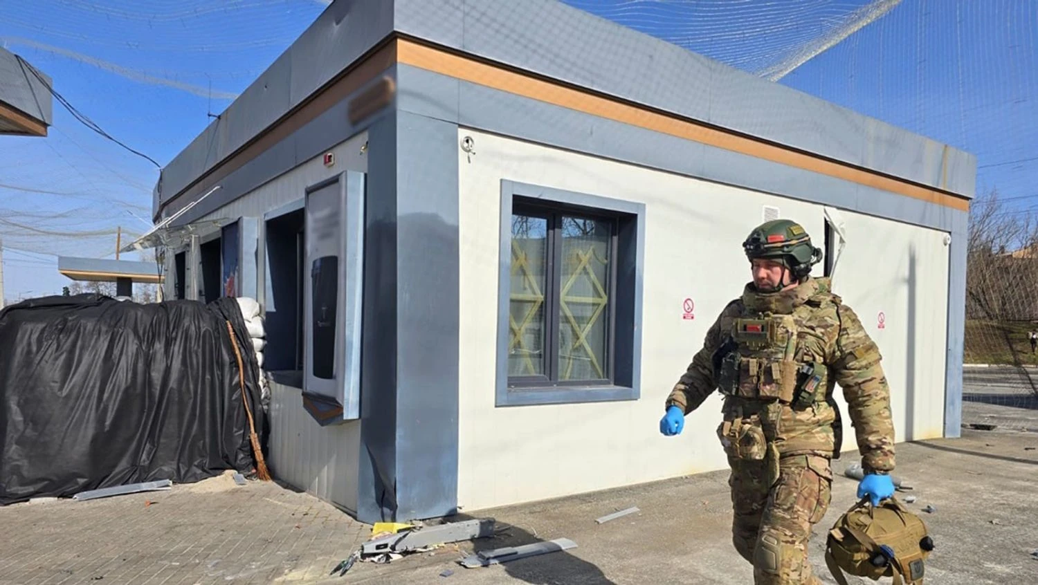 Donetsk region under massive Russian fire, there are dead - National ...