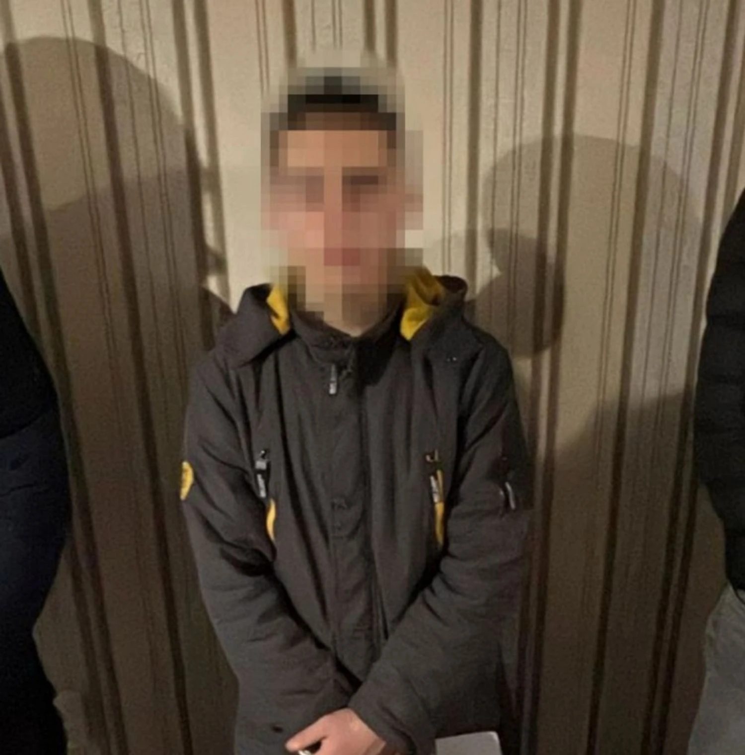 SBU prevented a terrorist attack in the center of Kharkiv and detained ...