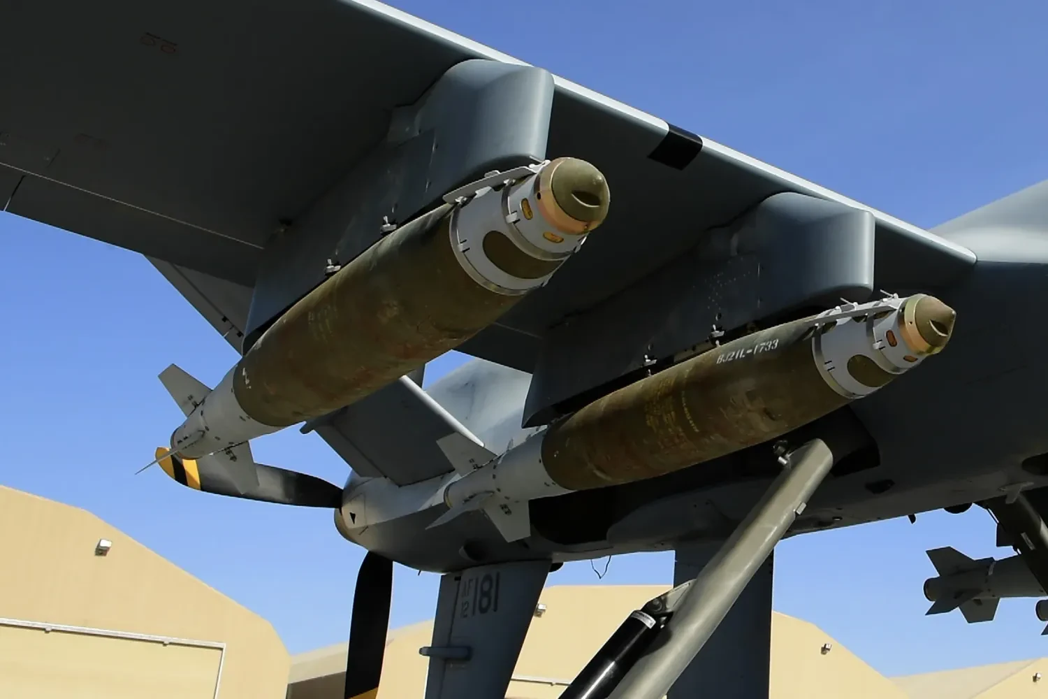 Boeing to supply Israel with five thousand "smart" bombs under a new ...
