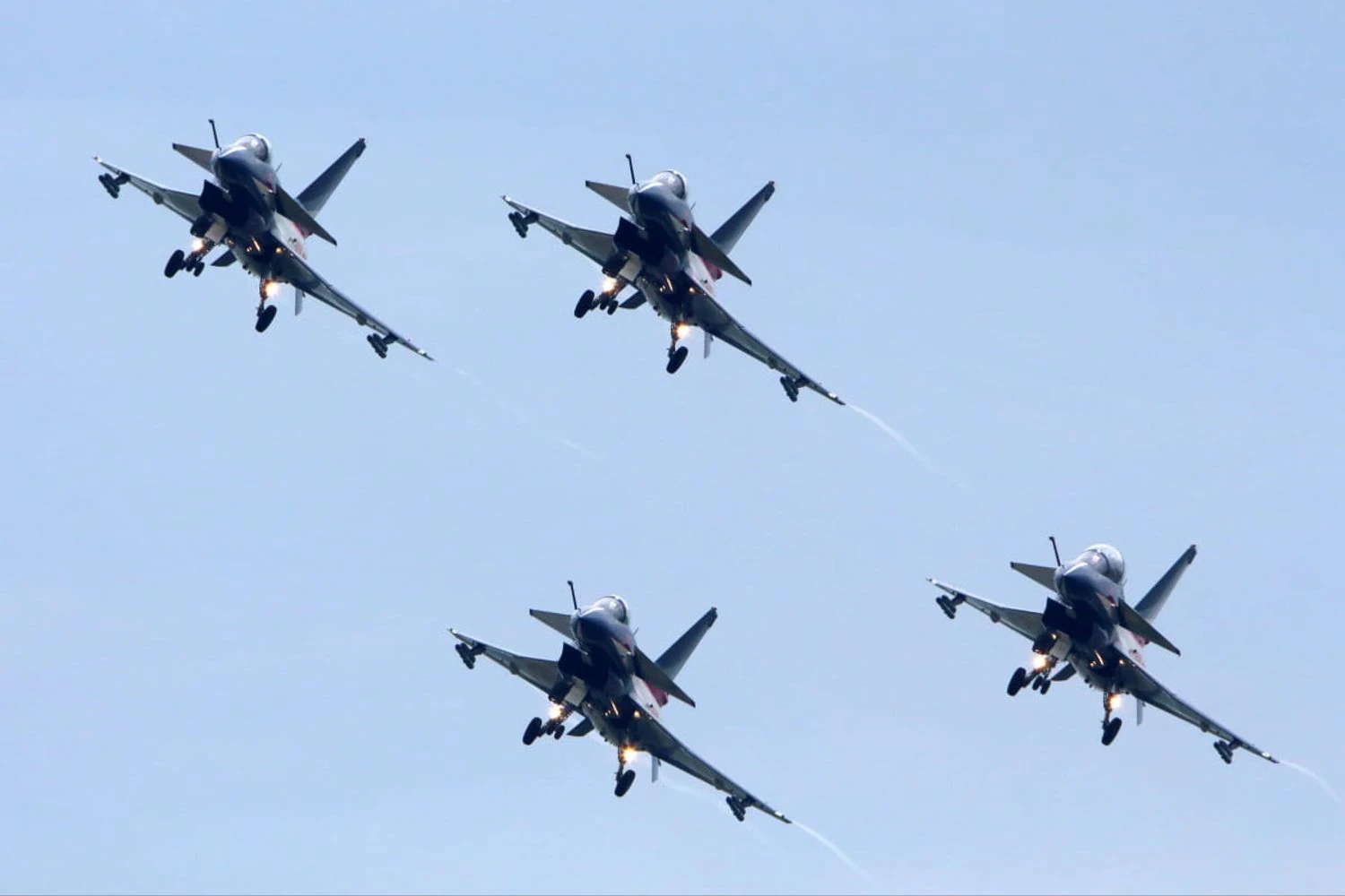 Beijing resumes military aircraft flights near Taiwan after a brief ...