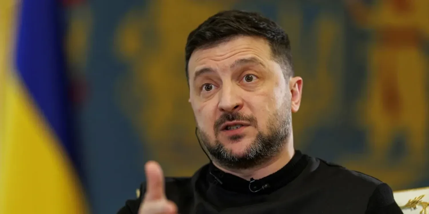 US may stop intelligence sharing - Zelenskyy assesses risks due to ...
