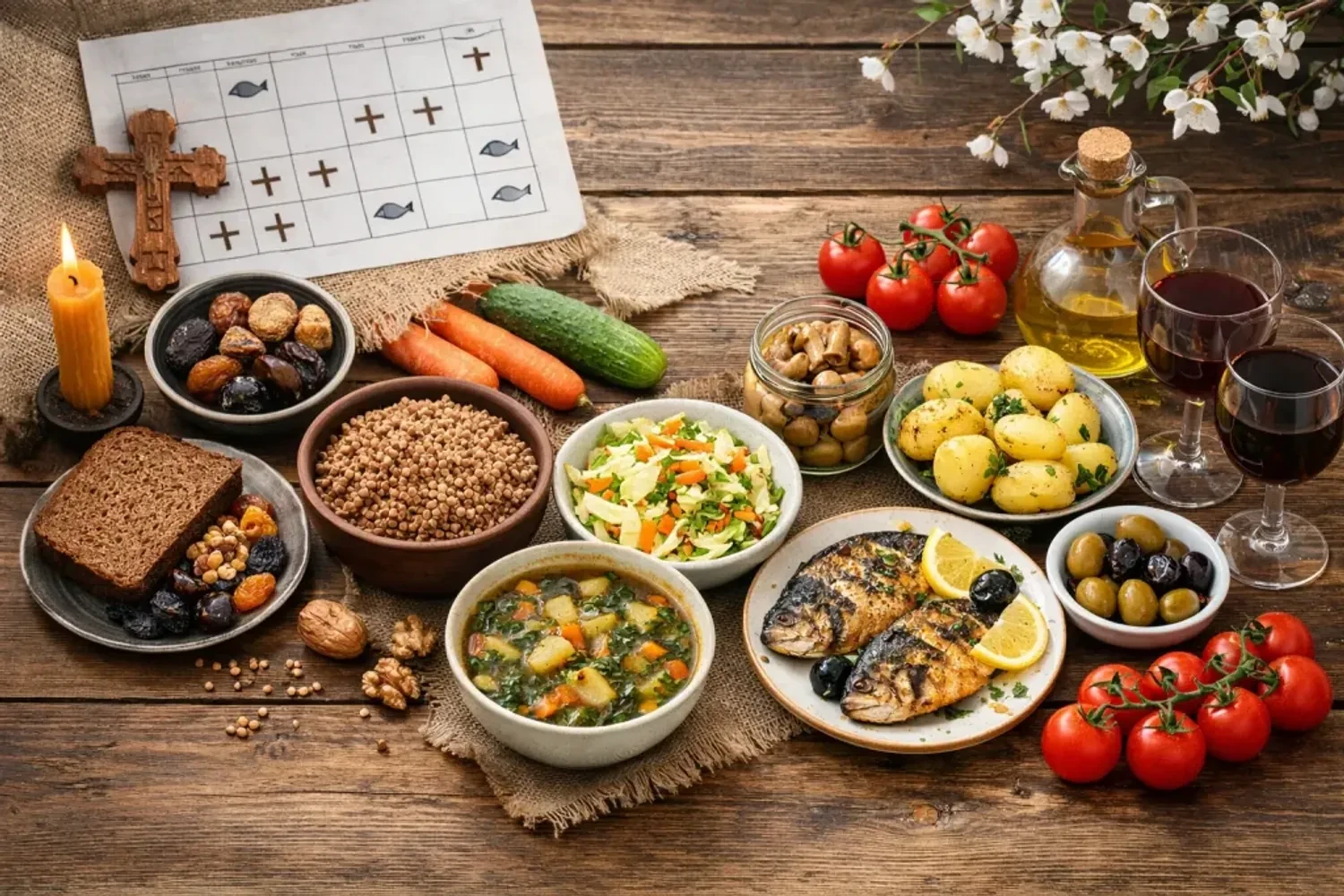 How to properly break a fast without harming your health | УНН
