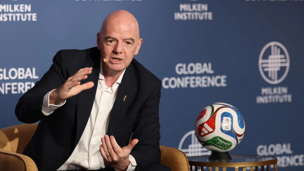 FIFA President justifies high 2026 World Cup ticket prices and multi ...