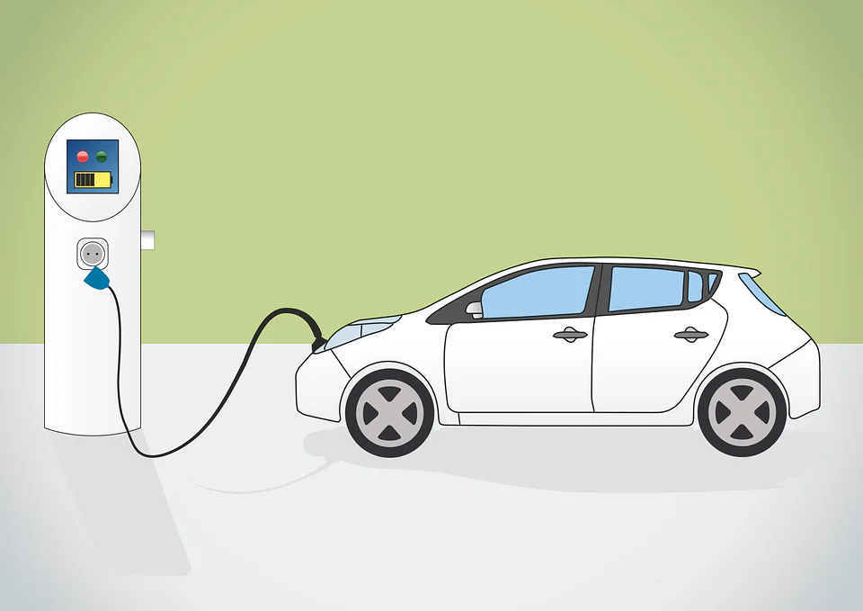 Share of electric vehicles in the EU market rose to nearly 20% in 2026 ...