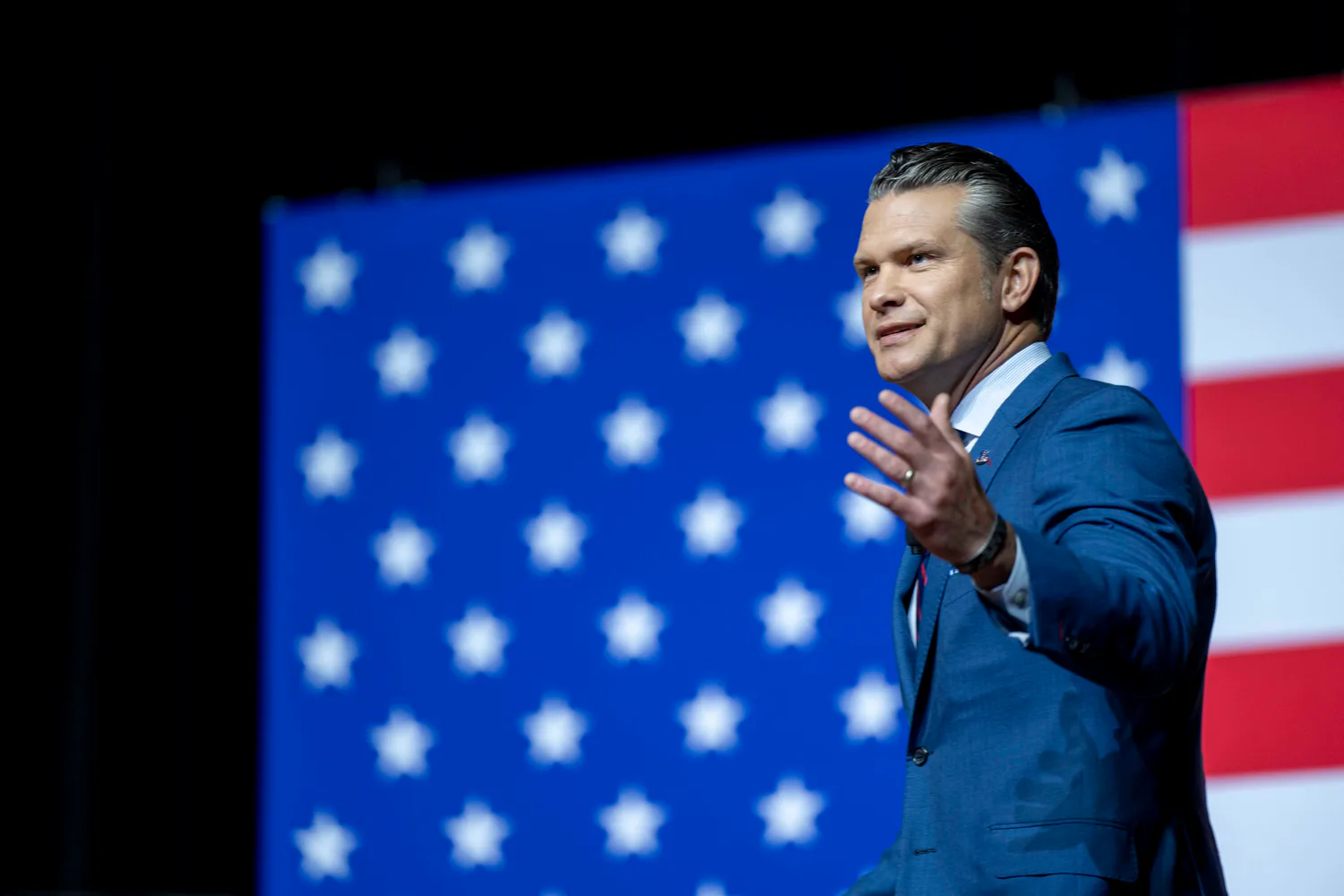 Hegseth responded to Zelenskyy's request regarding Patriot | УНН