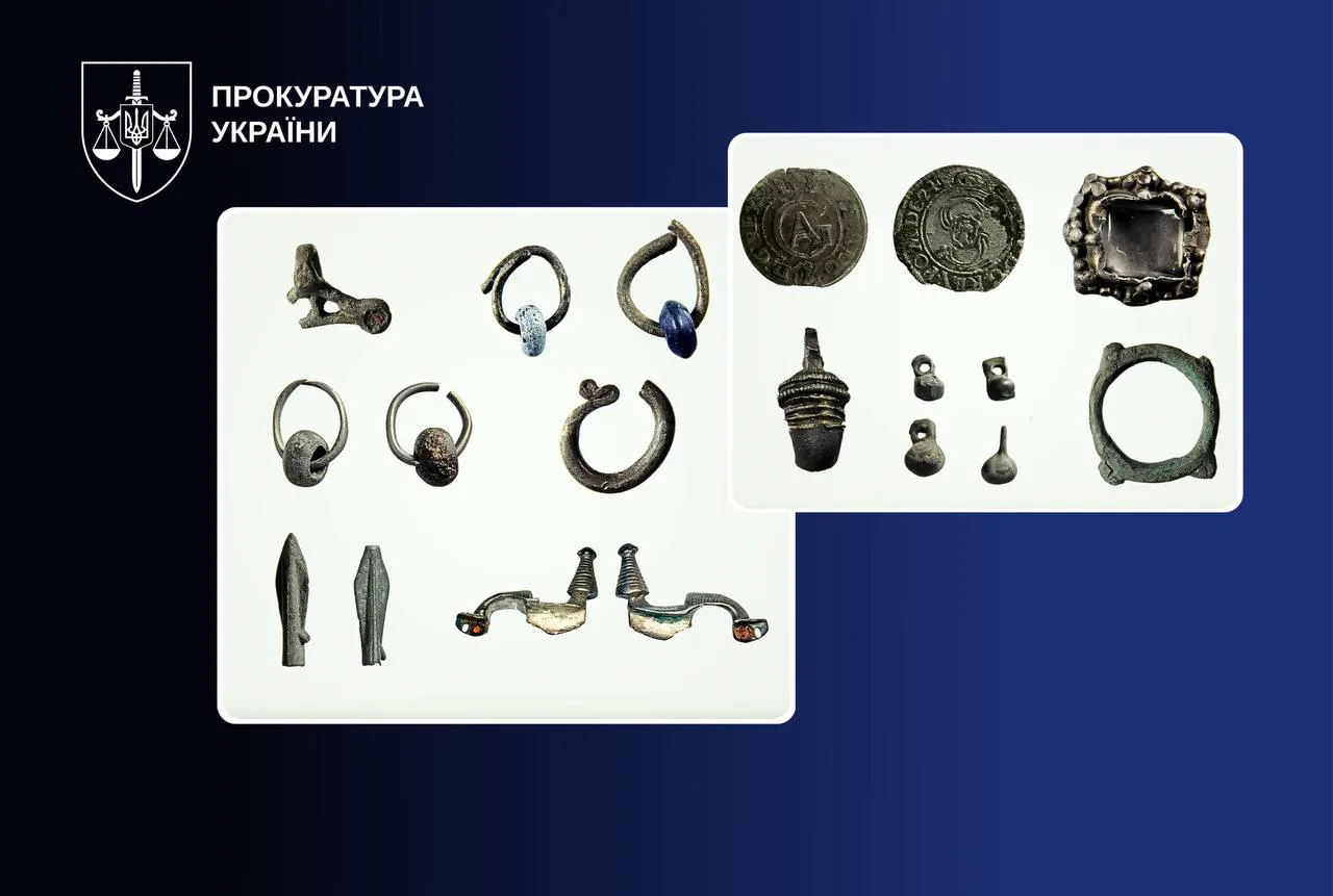 State recovers 892 unique archaeological artifacts illegally held by a ...