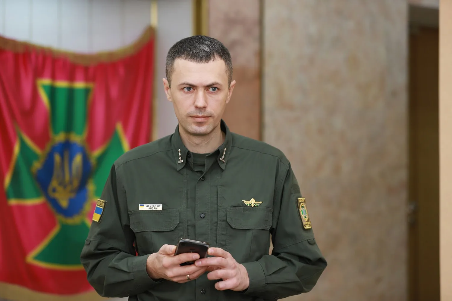 No buildup of strike groups or sabotage and reconnaissance groups for ...