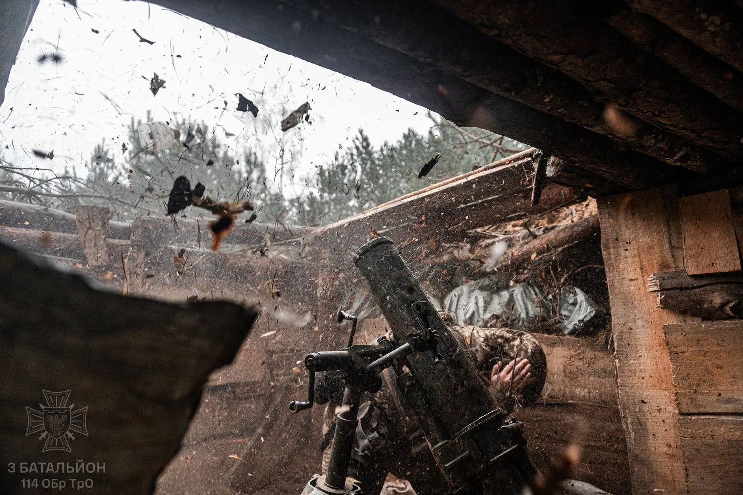 The number of battles increased in the Pokrovsk and Huliaipole ...