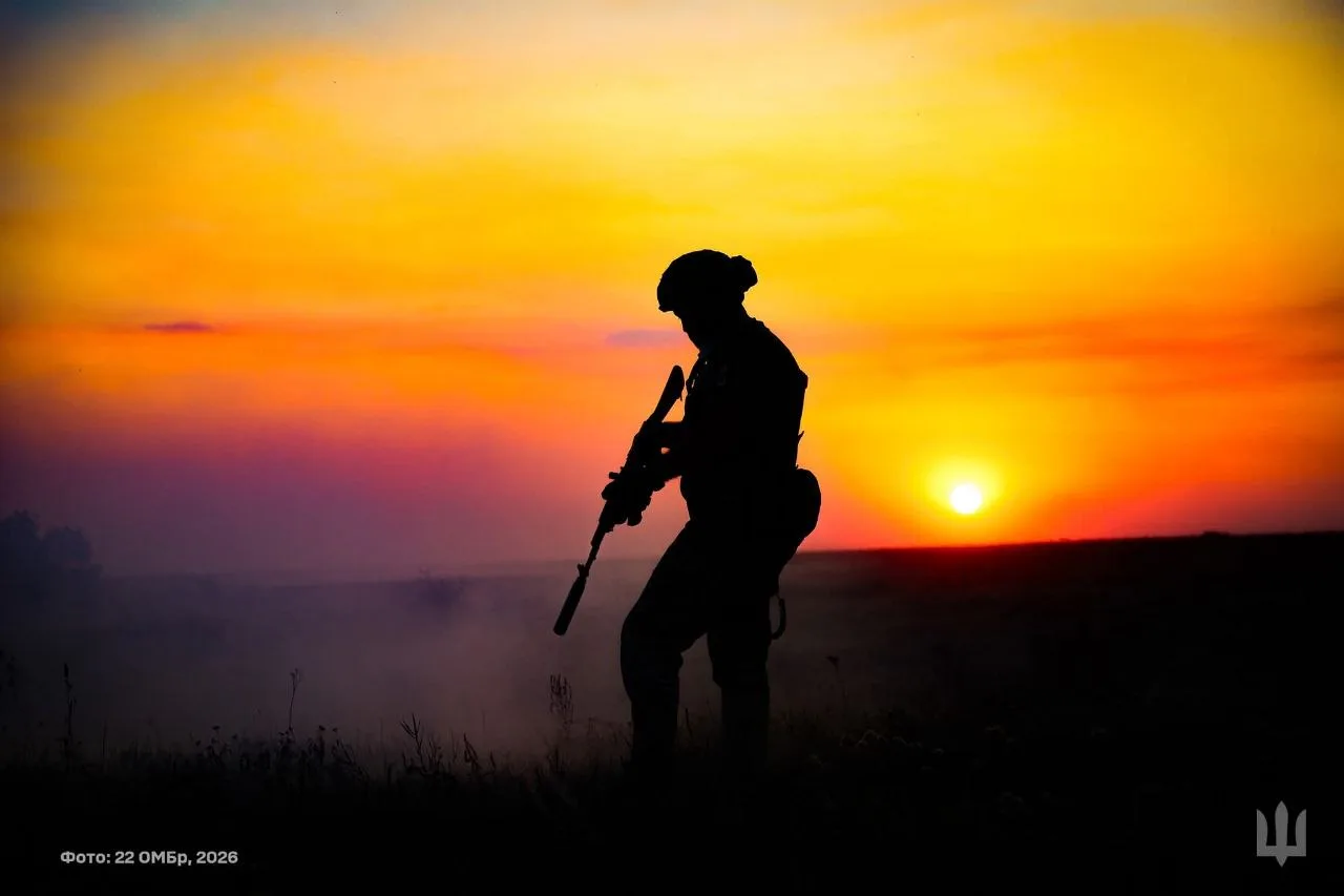 Over 200 combat engagements recorded at the front since the beginning ...