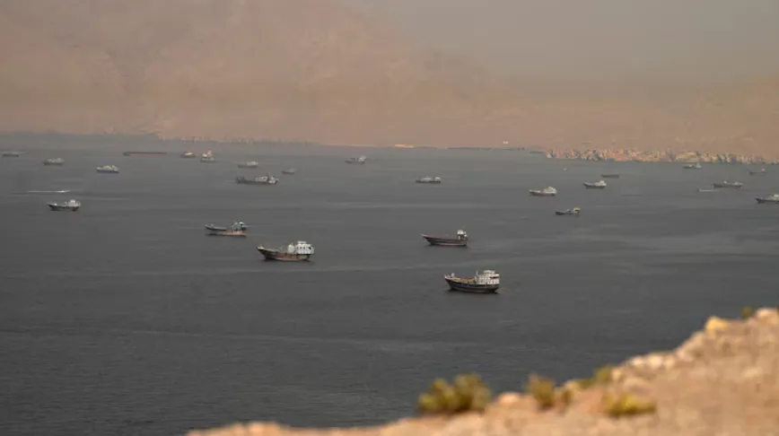 Iran refuses to open the Strait of Hormuz until the cessation of ...