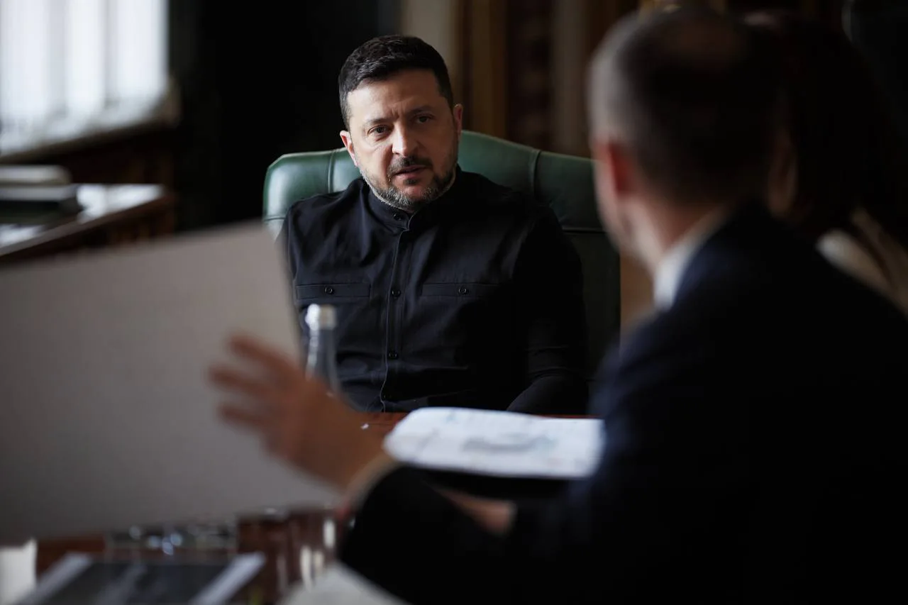 Zelenskyy announced personnel decisions regarding communities lagging ...